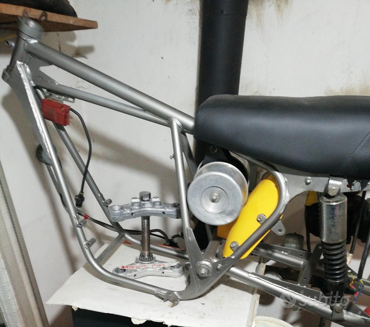 Ancillotti 125cc 1973 - Accessori Moto In vendita a Arezzo