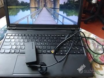 notebook Lenovo l 540 Windows 11 25h2 Intel i5 - Informatica In vendita ...