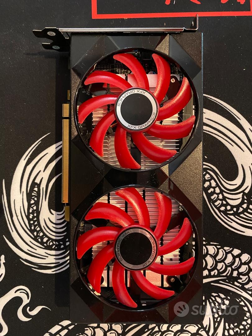 Radeon RX 550 - Informatica In vendita a Parma
