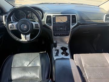 Subito - MOTOR Fiumicino Srl - Jeep Grand Cherokee 3.0 CRD 241cv ...