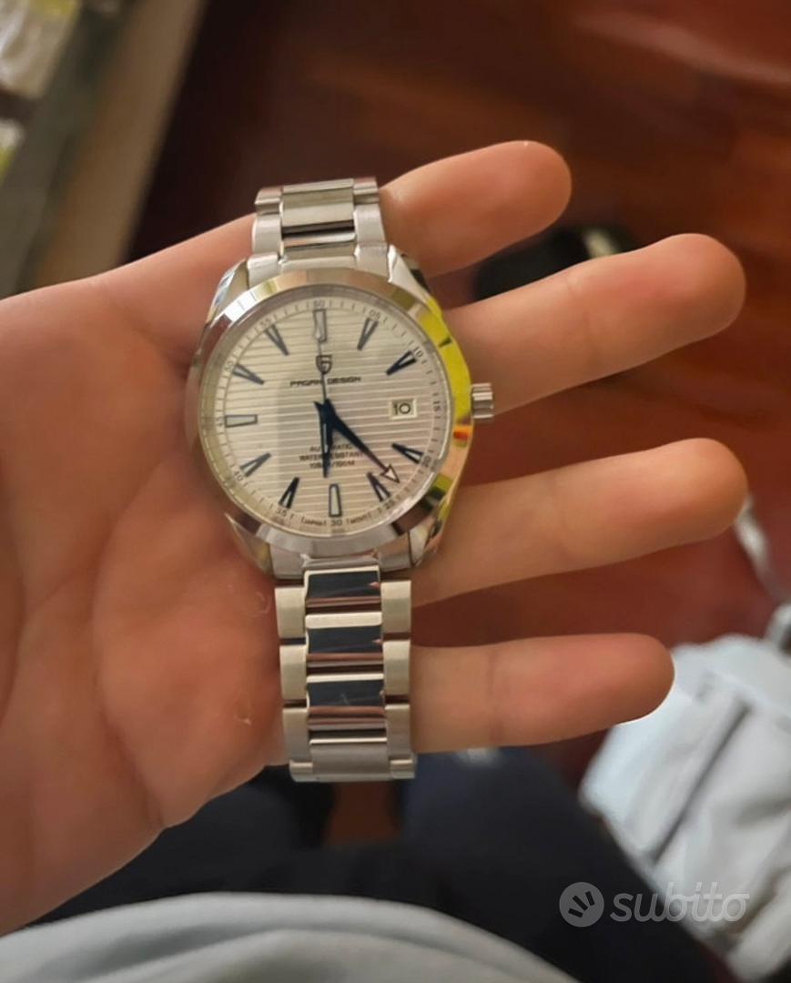 Orologio pagani design 1688 acqua terra - Abbigliamento e Accessori In ...