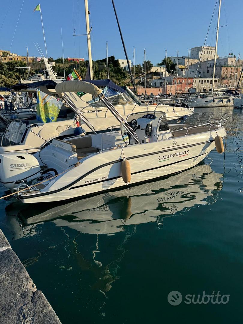 CalionBoats 21.50 w.a - Nautica In vendita a Caserta