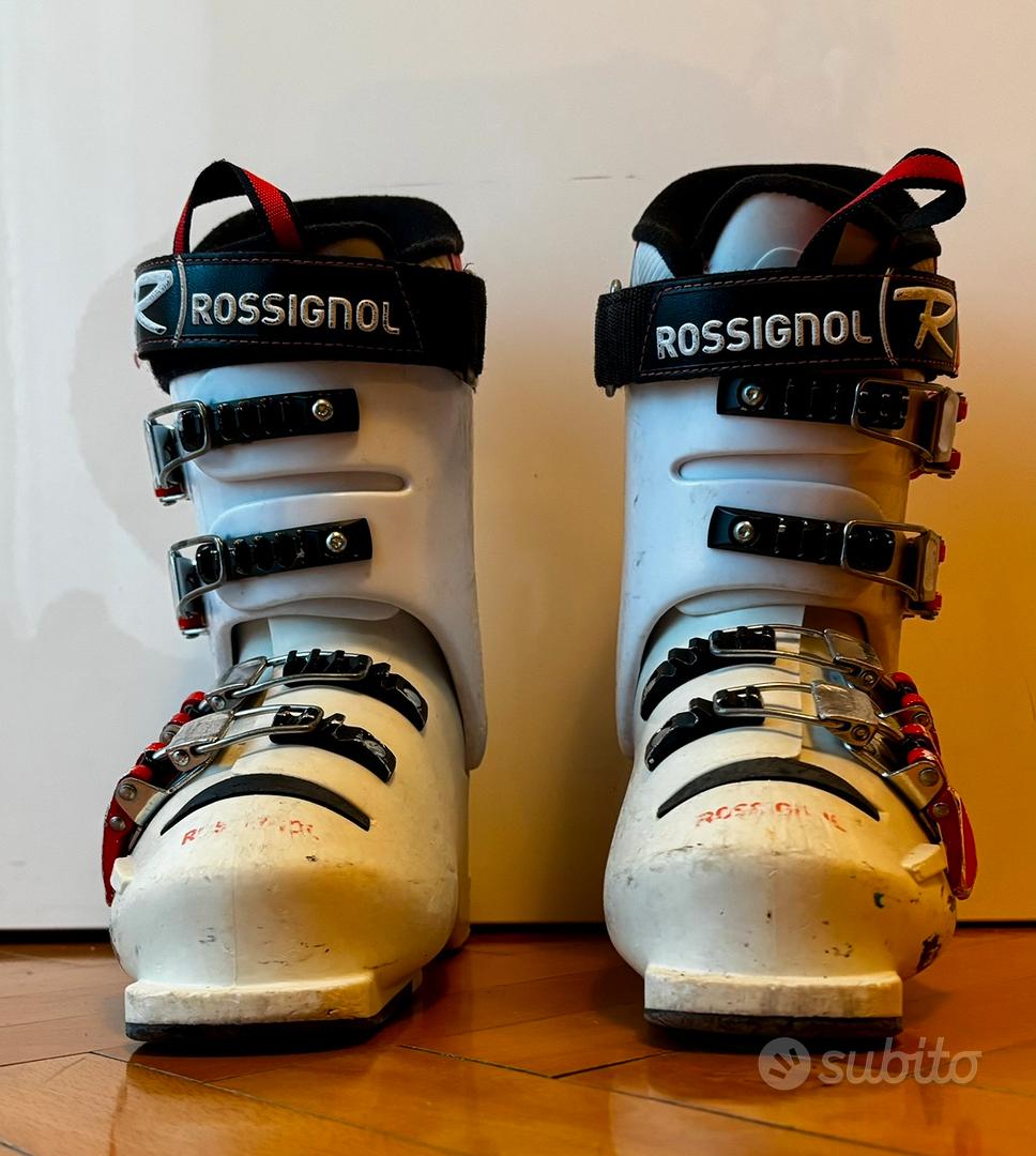 Scarponi Rossignol Hero jr 21,5 circa scarpa 33 - Sports In vendita a ...