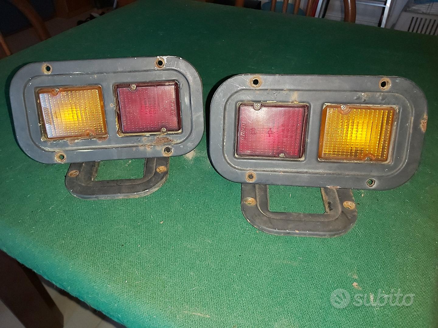 Ricambi Fiat Campagnola 1107 - Accessori Auto In vendita a Piacenza