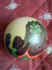 SEI GORMITI + pallina "Gormiti" in reg. - Collezionismo In vendita a Torino