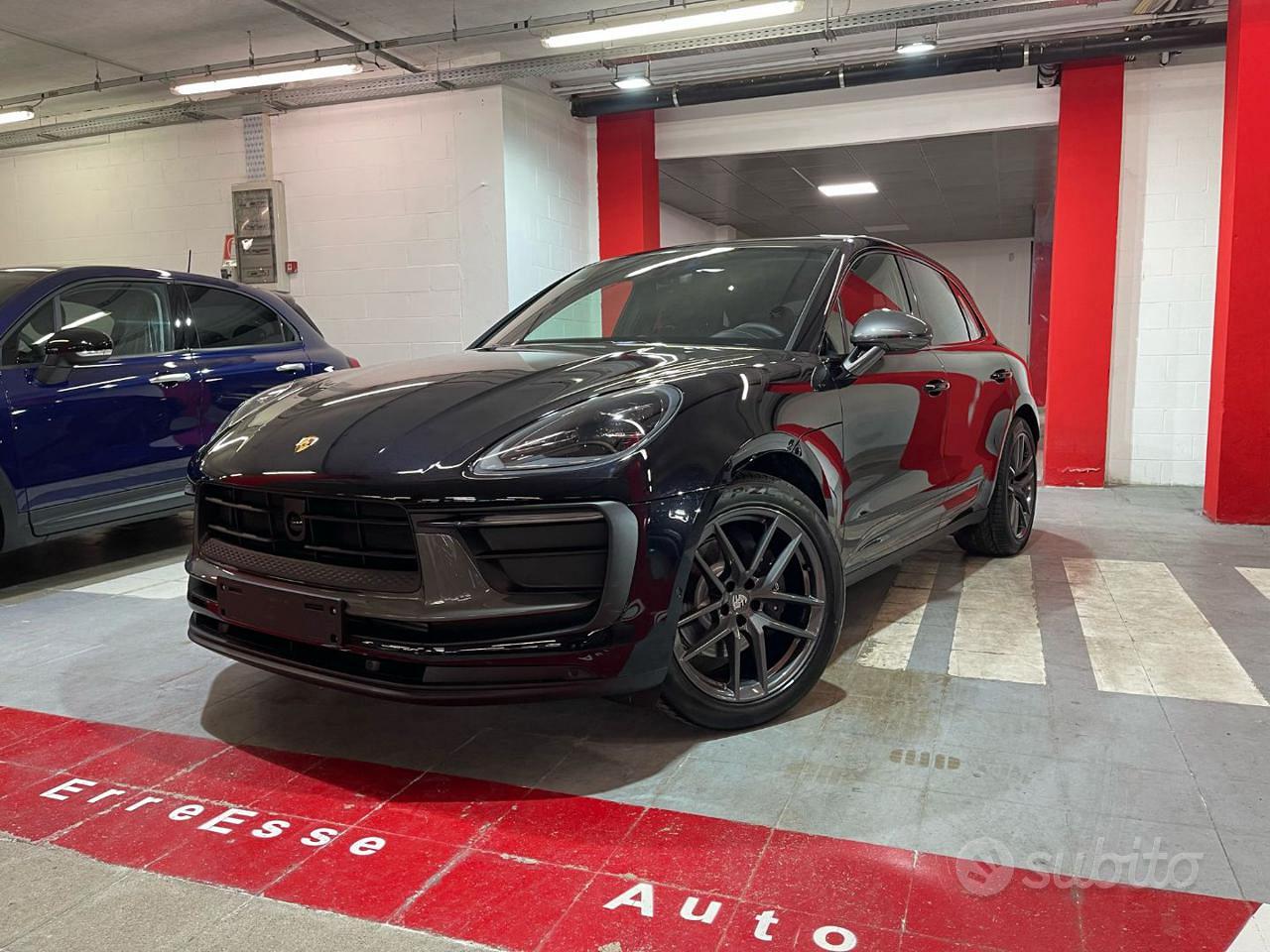 Subito - ErreEsse Auto SRL - PORSCHE Macan 2.0 T PACK CRONO PREZZO REALE - Auto In vendita a Novara