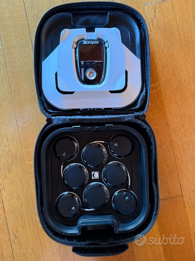 COMPEX WIRELESS SP8.0 - Sports In vendita a Como