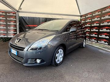 Subito - Auto Raimondo - Peugeot 5008 1.6 HDi 112CV Posti 7 automatica ...