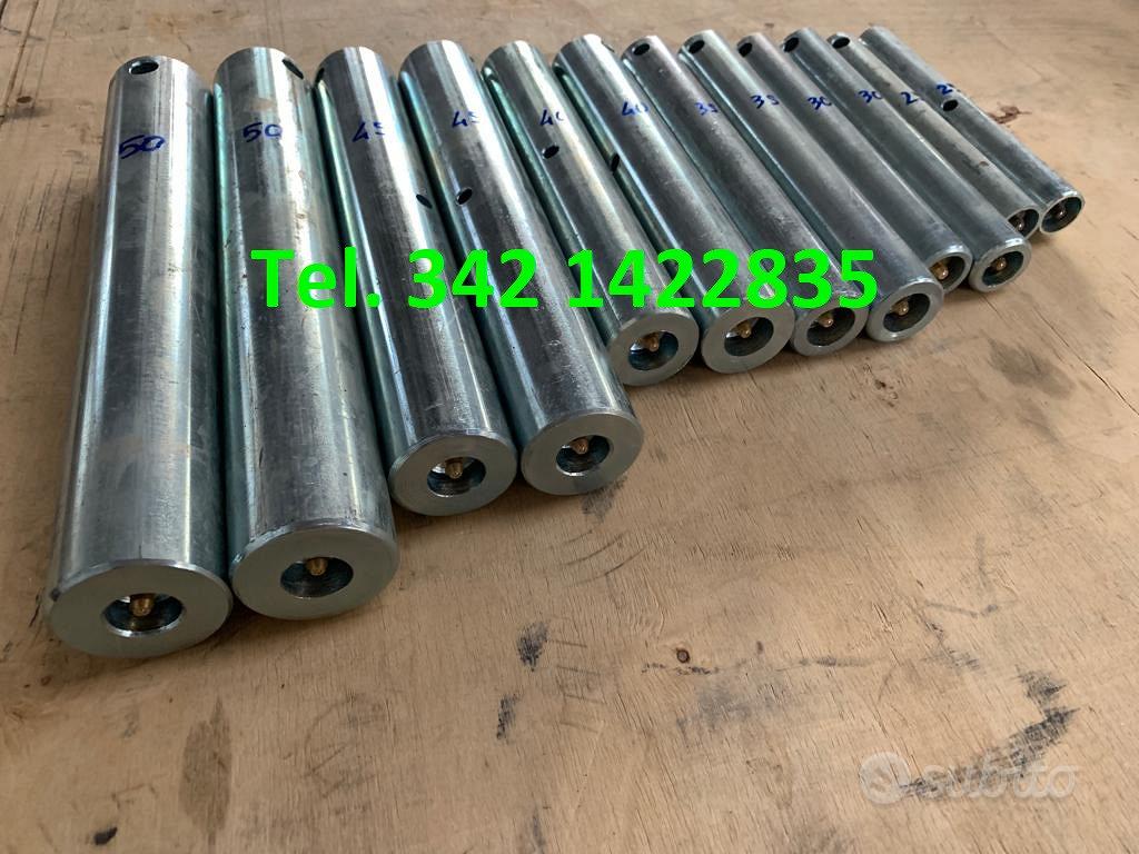 Subito - EMILSTORE ricambi e attrezzature - Perni per benne escavatore ...