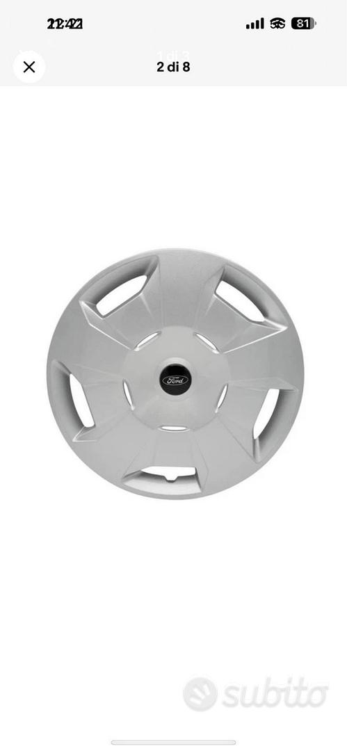 Copri cerchio ford castom 2025 - Accessori Auto In vendita a Messina