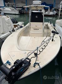 Subito - Livorno Boats - Al Custom 21CC + 200hp Suzuki (2025) + 6hp ...