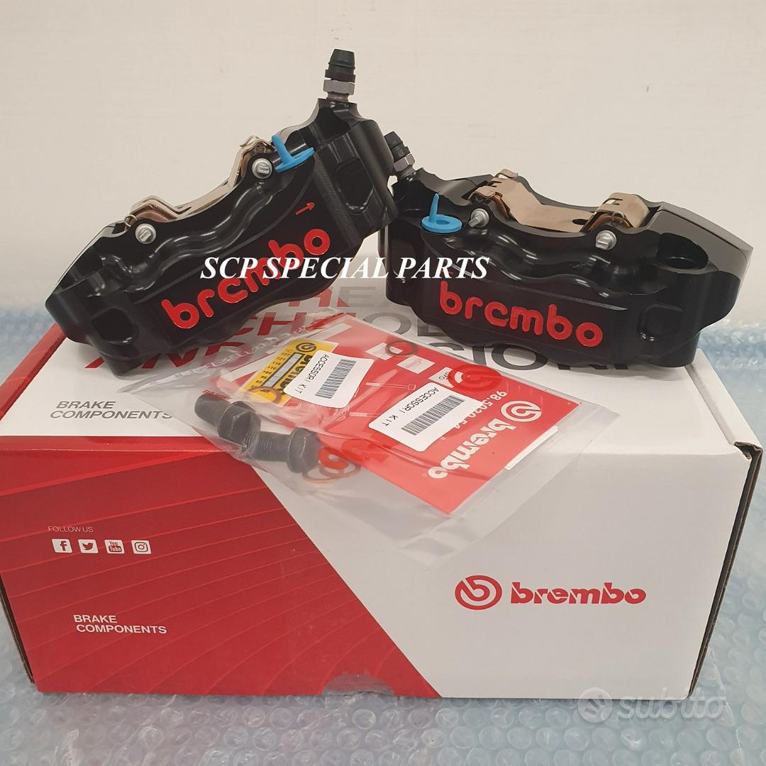 Subito - SCP SPECIAL PARTS - SUPERBIKE CARBON PARTS - Brembo racing kit ...