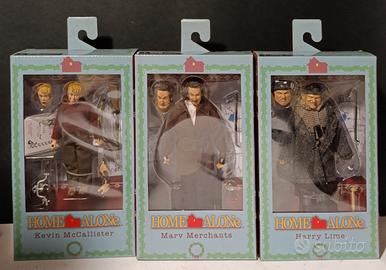 Neca Home Alone - Clothed 8 Action Figure - Kevin Lee Toy Review: NECA ...