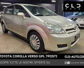 TOYOTA Corolla Gpl usata in vendita - Subito.it