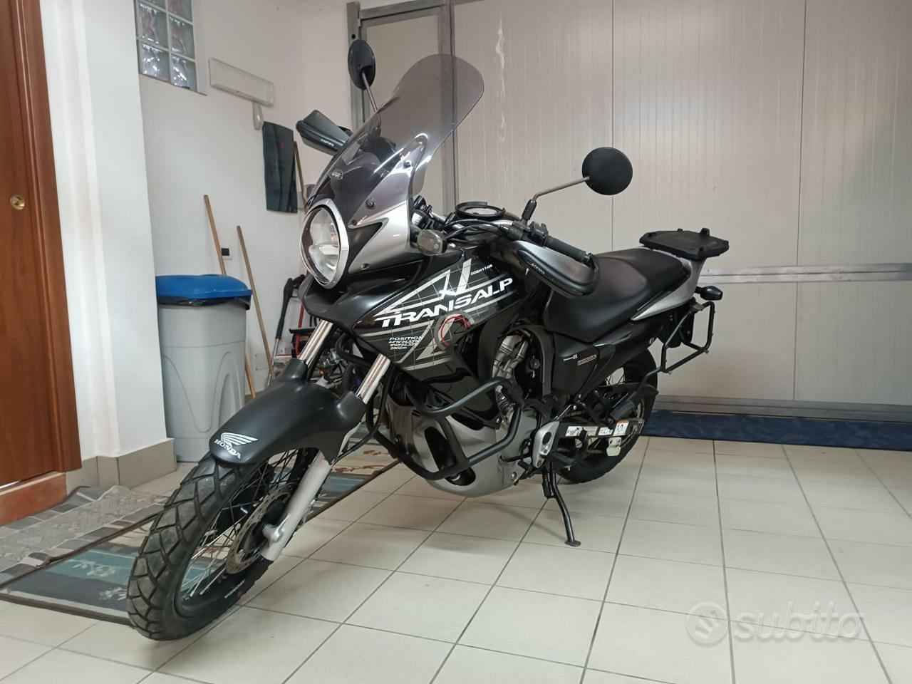 HONDA Transalp XL 700 V 700 - Moto e Scooter In vendita a Potenza
