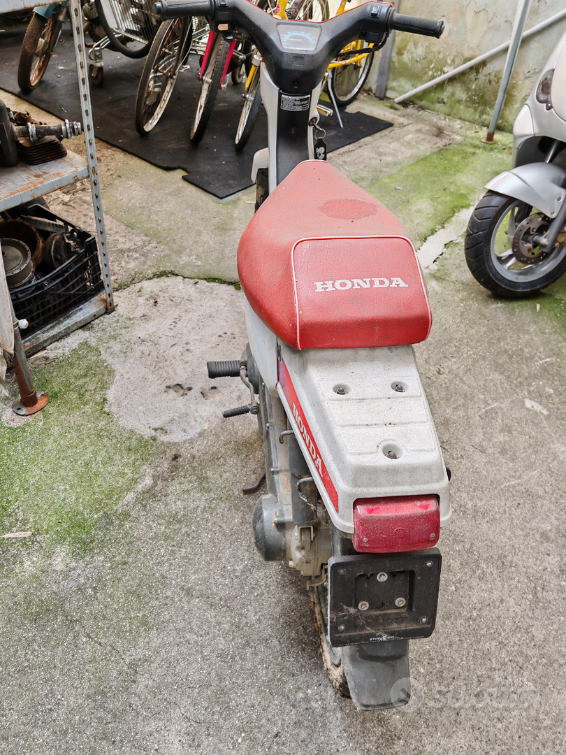 Honda Wallaroo 50cc - Moto e Scooter In vendita a Udine