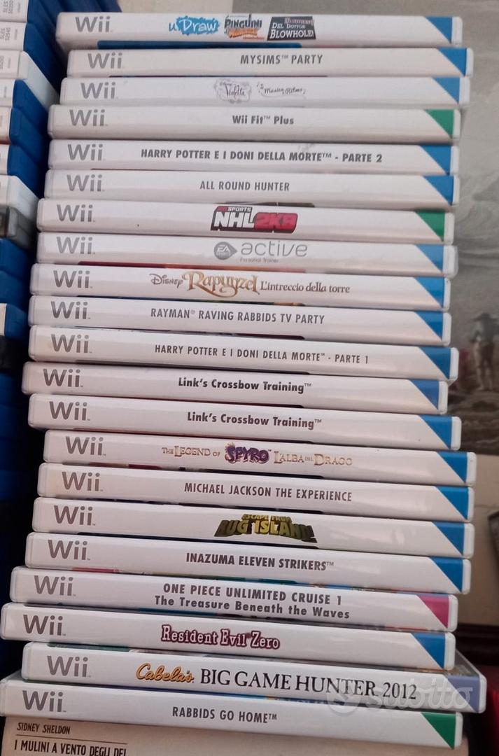 Giochi wii - Console e Videogiochi In vendita a Bergamo