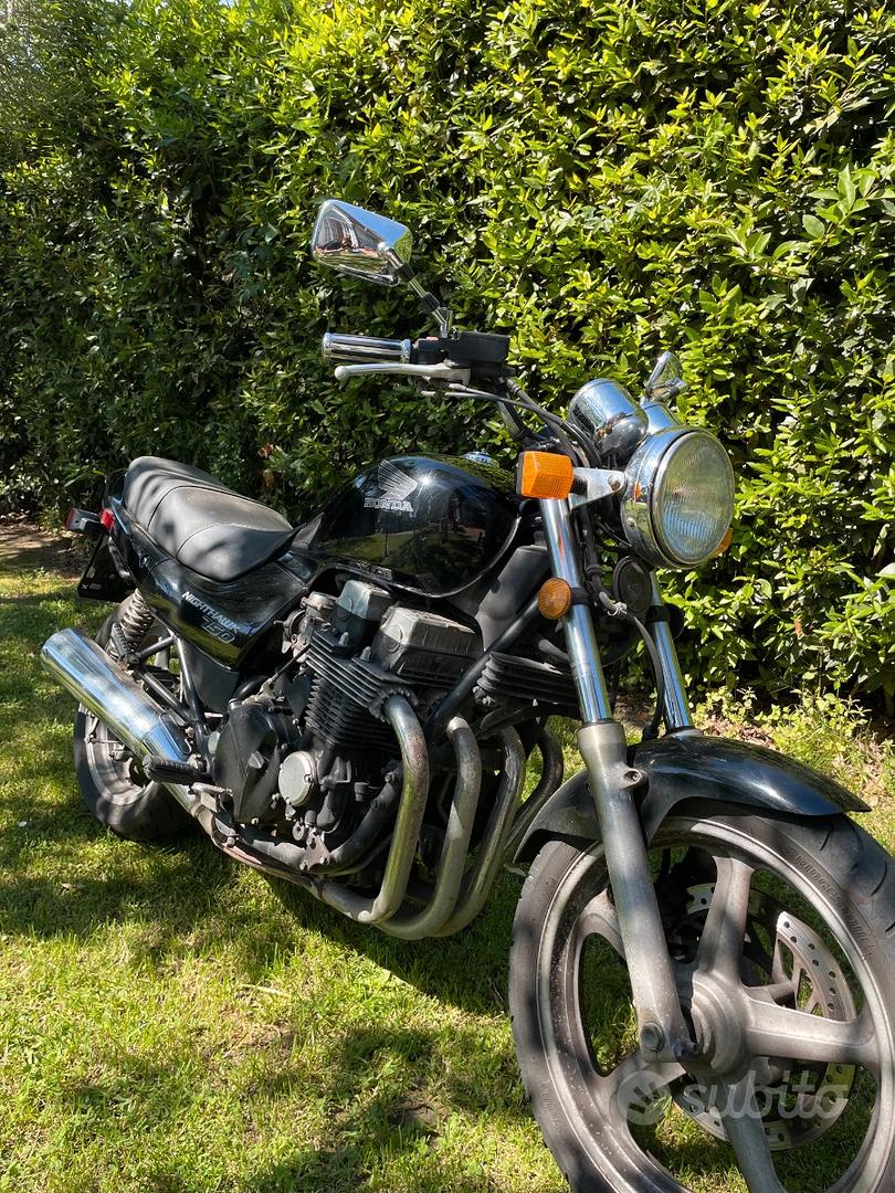 Honda cb750 nighthawk-1996 - Moto e Scooter In vendita a Pisa