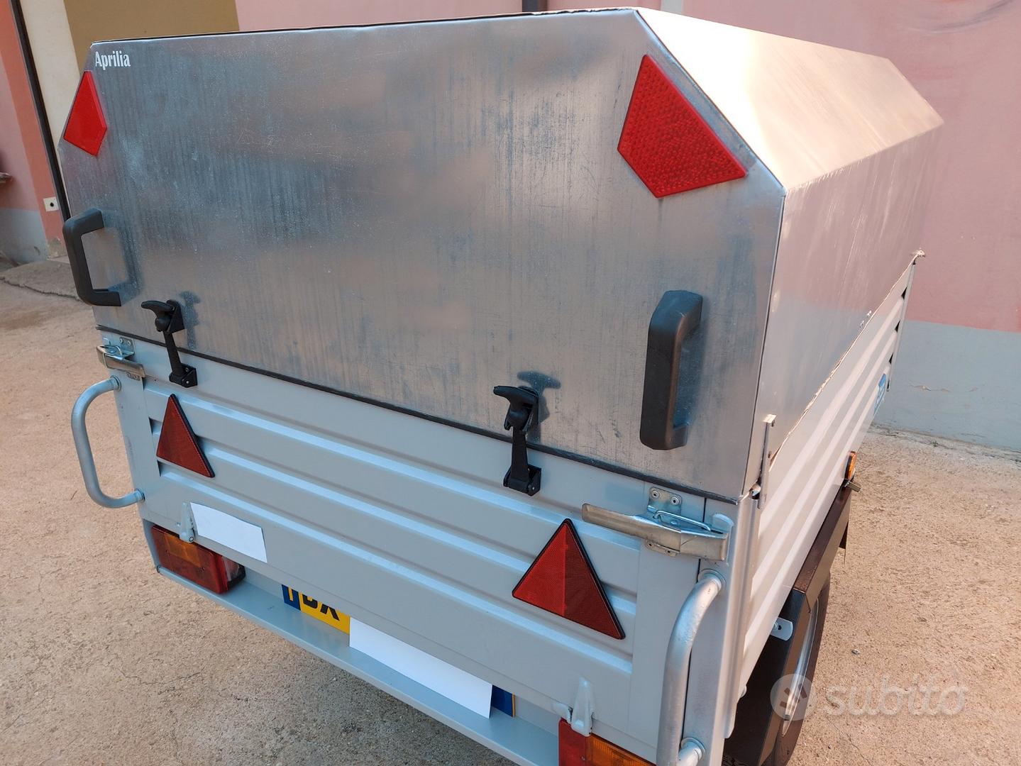 Carrello appendice Metal Micanti - Caravan e Camper In vendita a Avellino