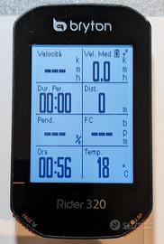 🏆 Bryton Rider 320: Perfetto per Iniziare, Veloc - Biciclette In ...