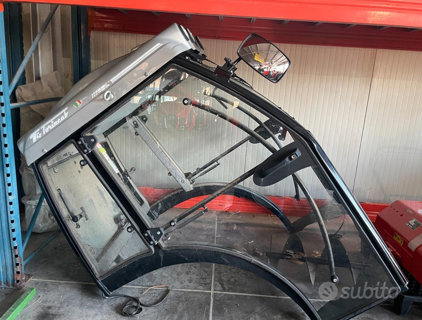 Subito - ZAVALLONI SRL - Cabine per trattori SAME LAMBORGHINI DEUTZ ...