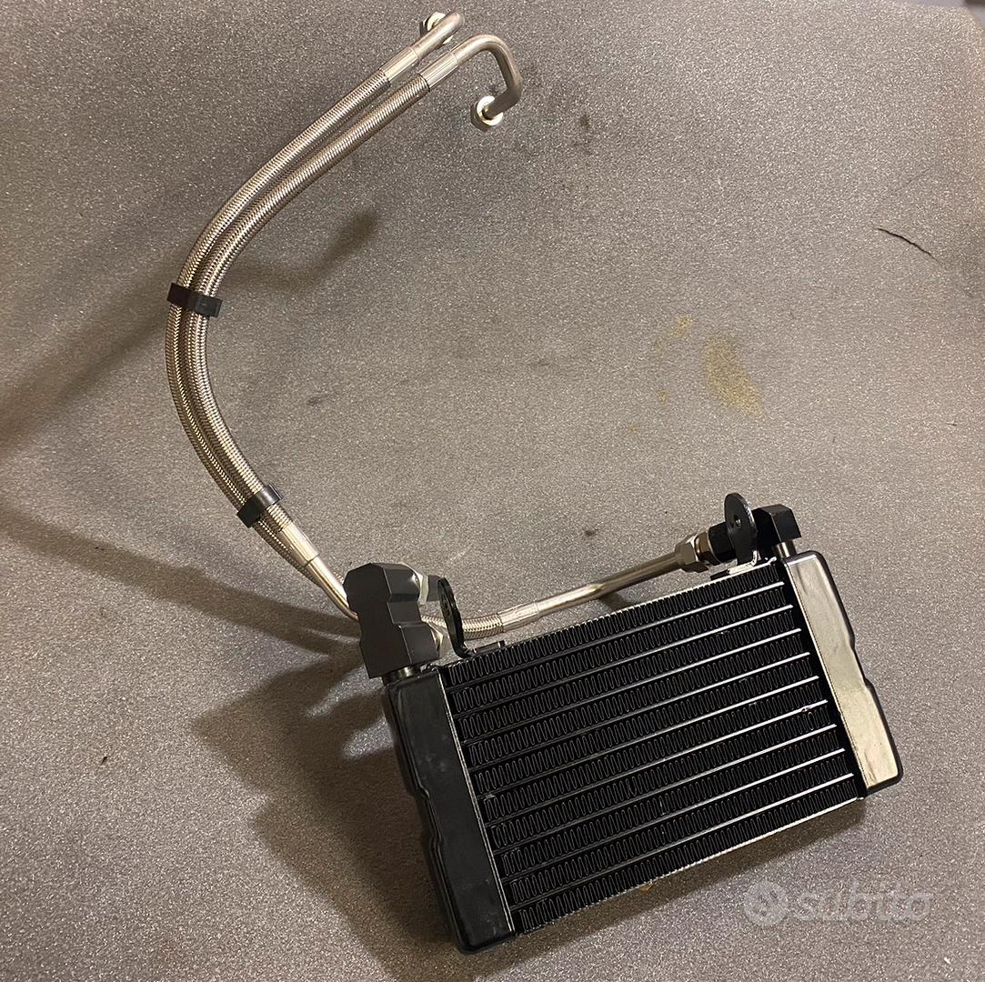 Subito - JO GARAGE S.R.L.S. - Radiatore olio Ducati scrambler ...