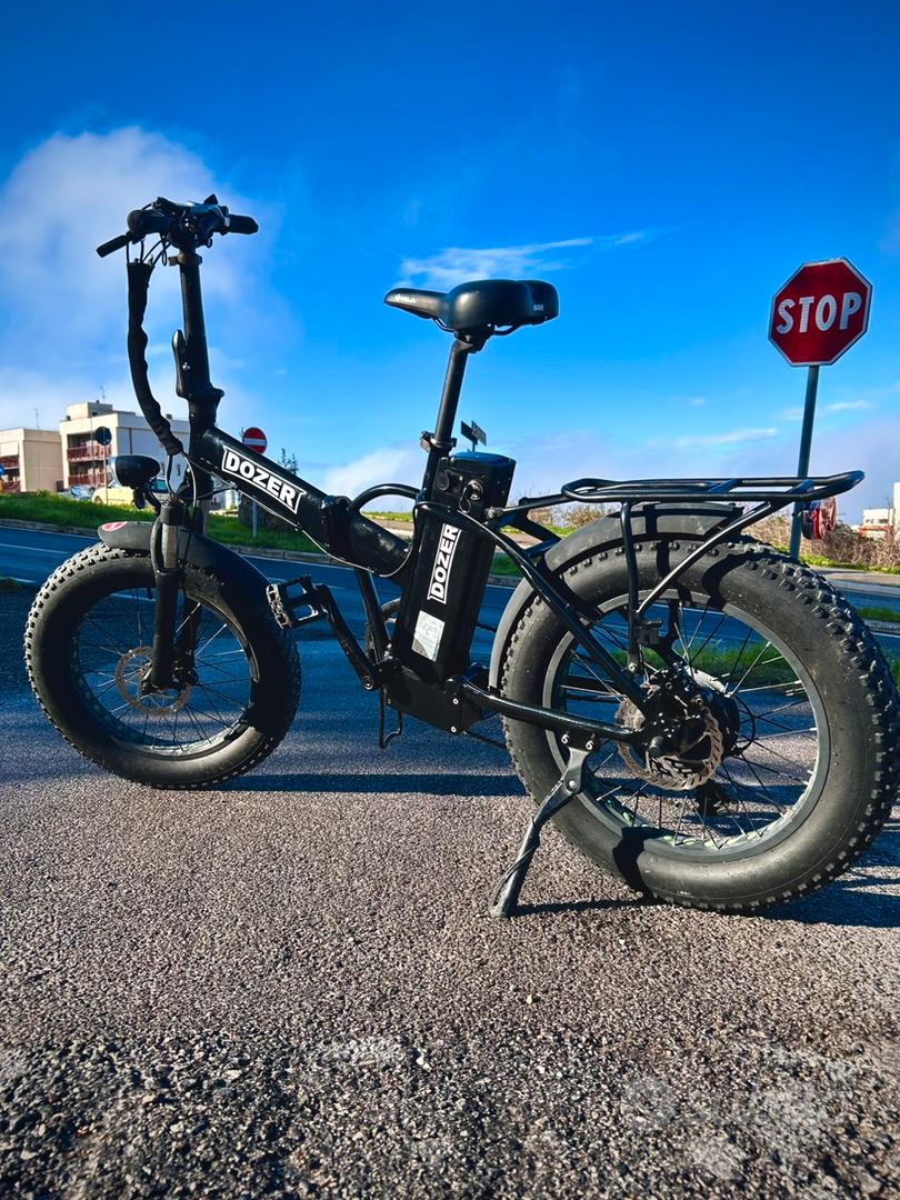 Fat bike - Biciclette In vendita a Matera