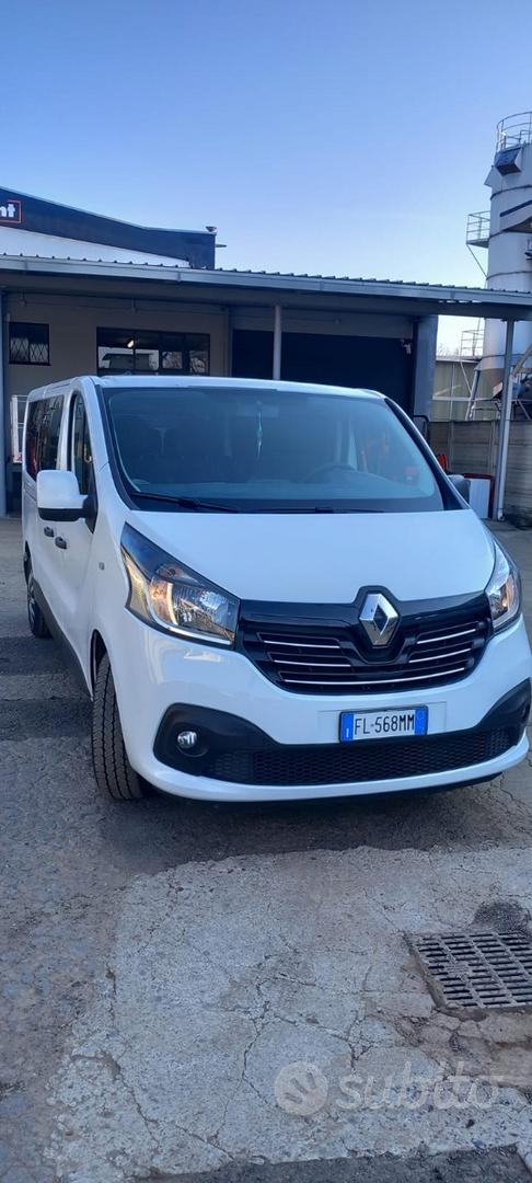 RENAULT Trafic 4ª serie - 2017 - Auto In vendita a Varese