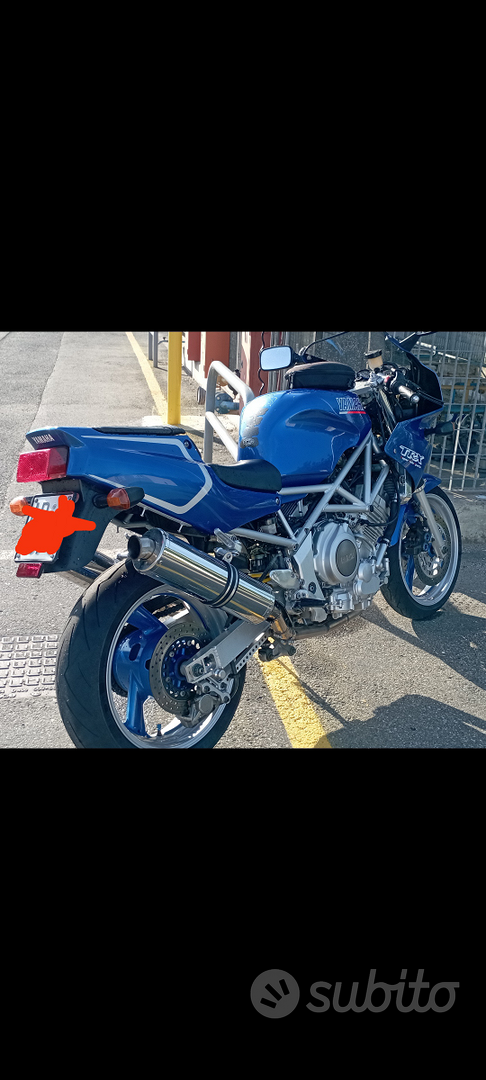 Yamaha TRX 850 - Moto e Scooter In vendita a Parma