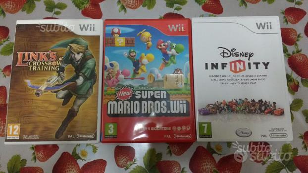 Giochi Nintendo Wii - Console e Videogiochi In vendita a Napoli