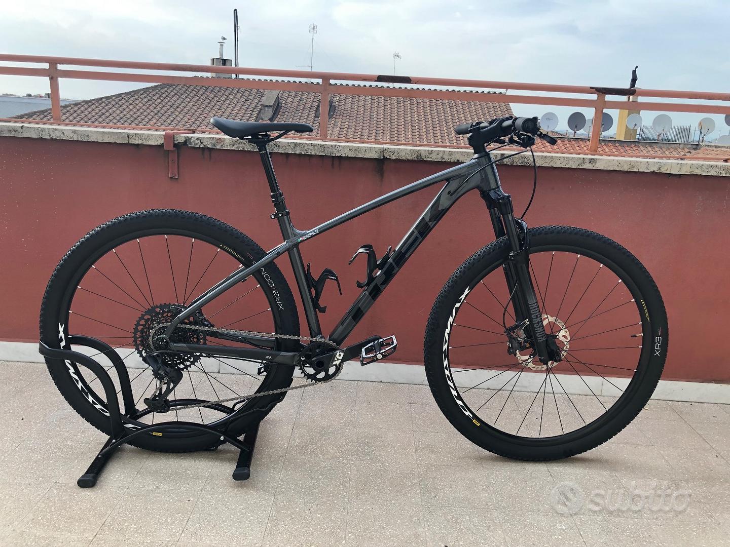 Trek xcaliber con oltre 1000 euro di upgrade - Biciclette In vendita a Roma