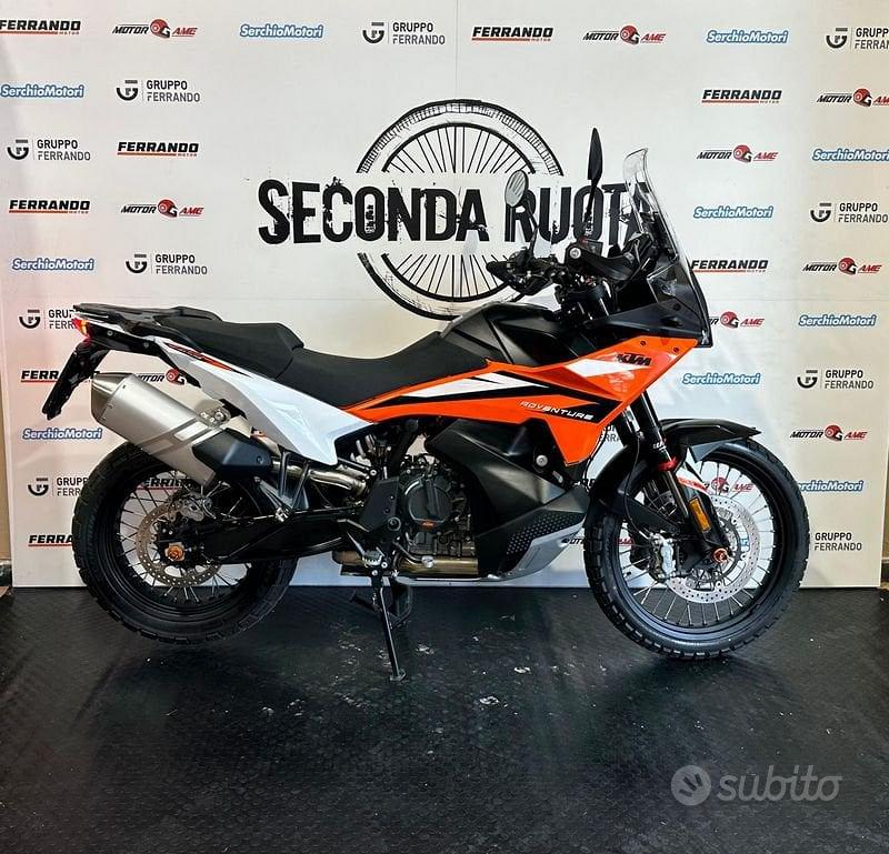Subito - Serchio Motori - KTM 890 Adventure - Moto e Scooter In vendita ...