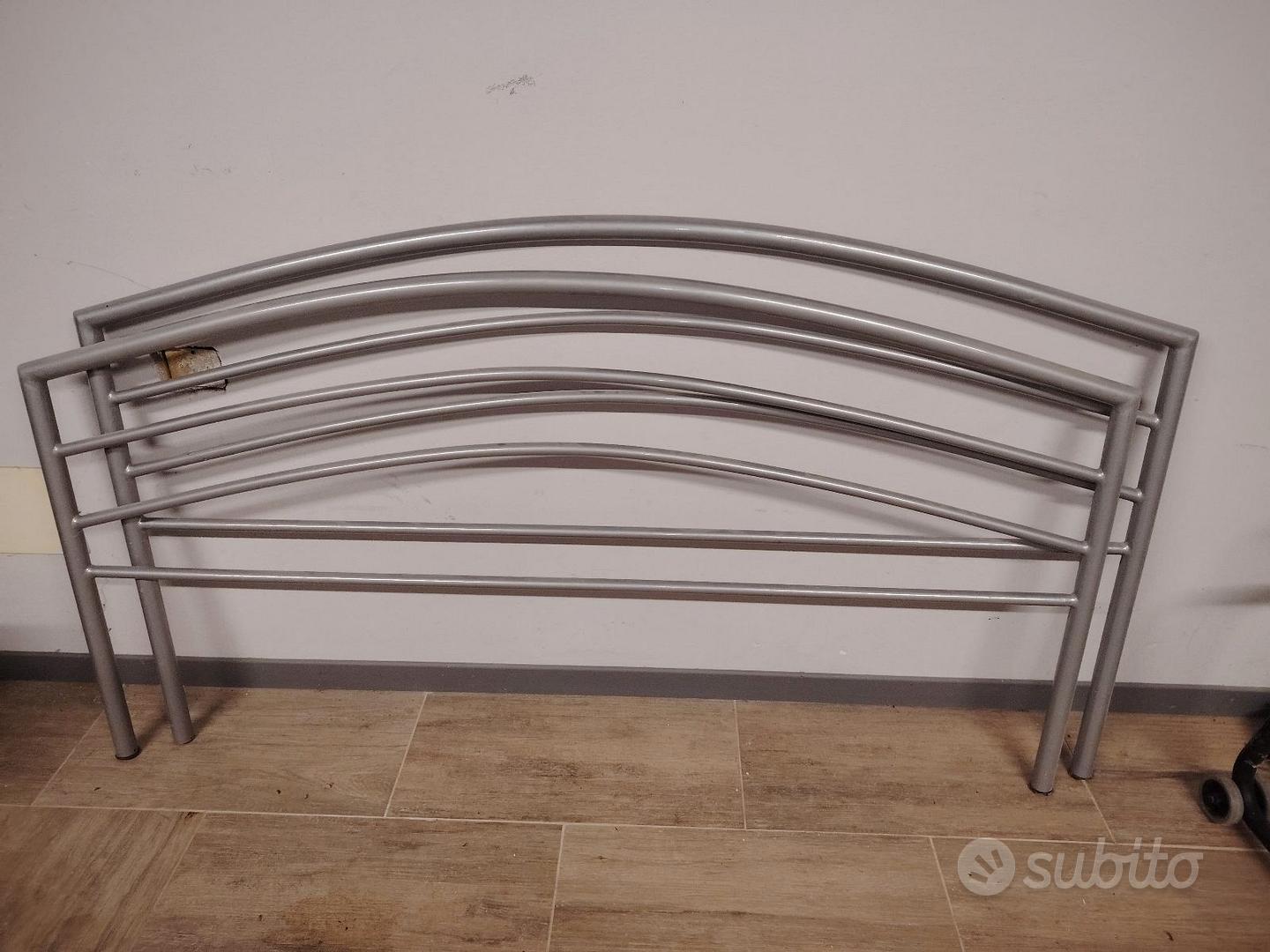 letto matrimoniale completo con rete - Arredamento e Casalinghi In ...