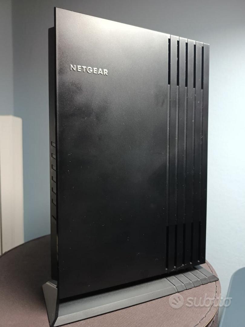 Ripetitore WiFi Mesh Extender NETGEAR AX1800 EAX20 - Informatica In ...