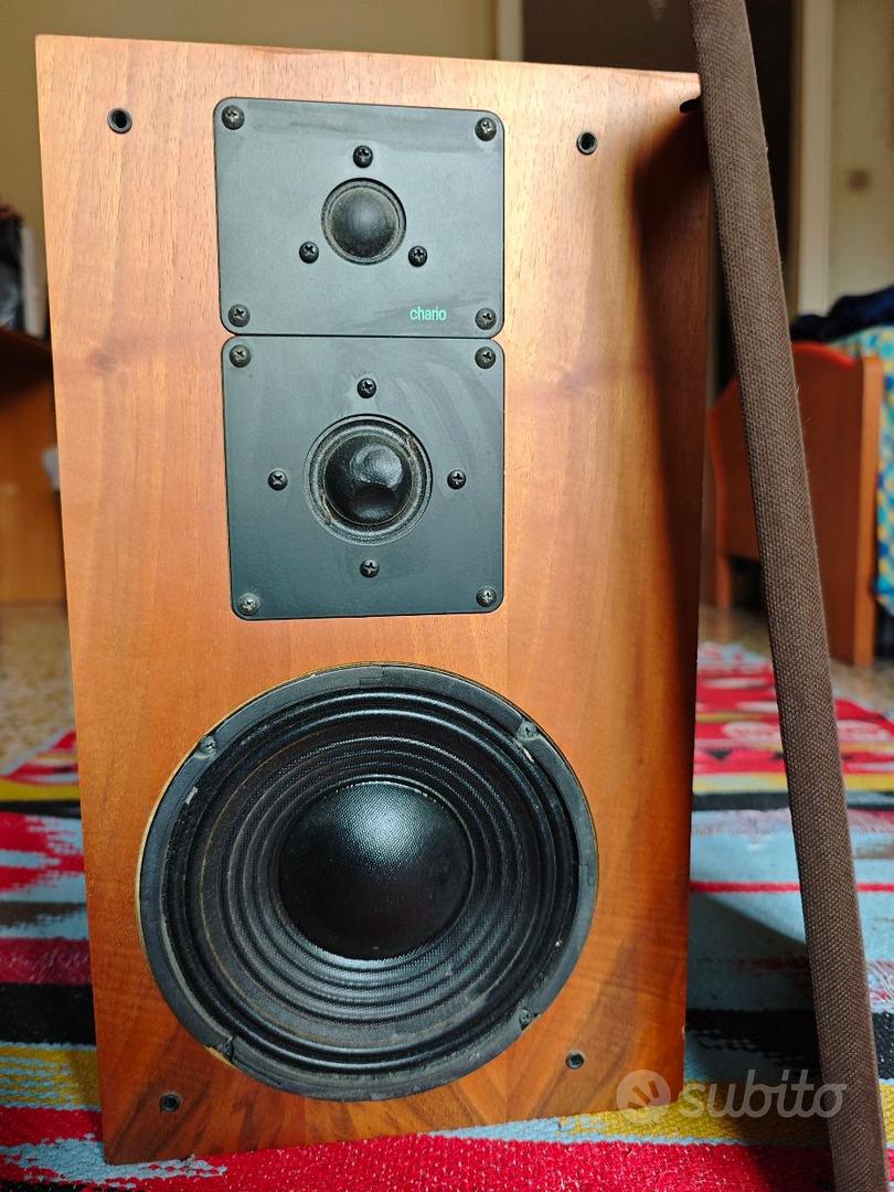 chario syntar 4 - Audio/Video In vendita a Caserta