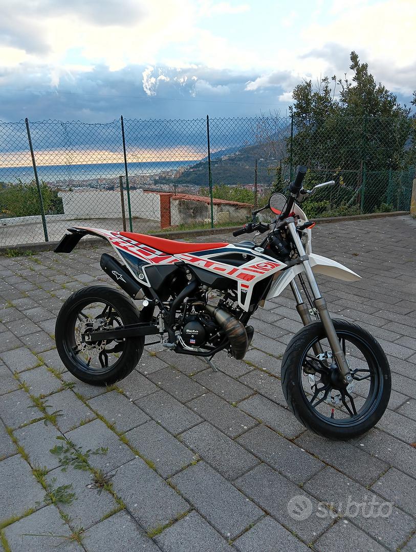 beta 50 rr Motard 2022 - Moto e Scooter In vendita a Salerno