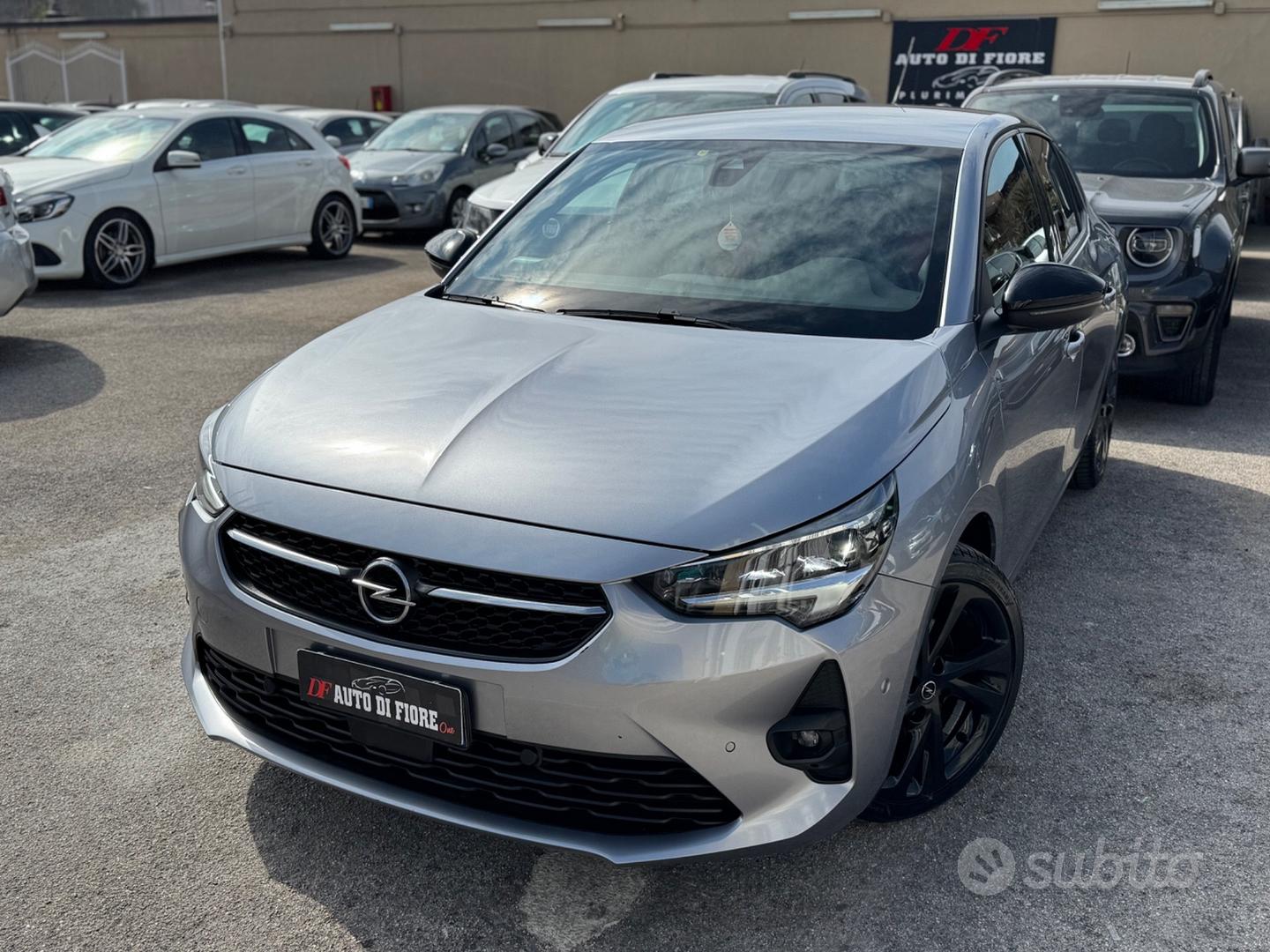 Subito - Auto Di Fiore - Opel Corsa 1.5 diesel 100 CV GS Line Full Led ...