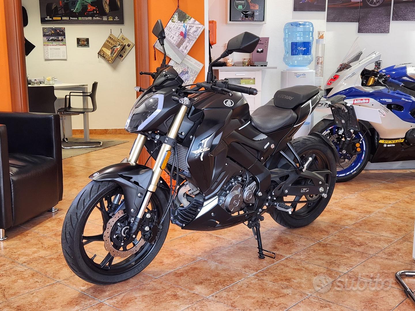 Keeway Rkf 125 2023 SOLI 3300km - Moto e Scooter In vendita a Modena