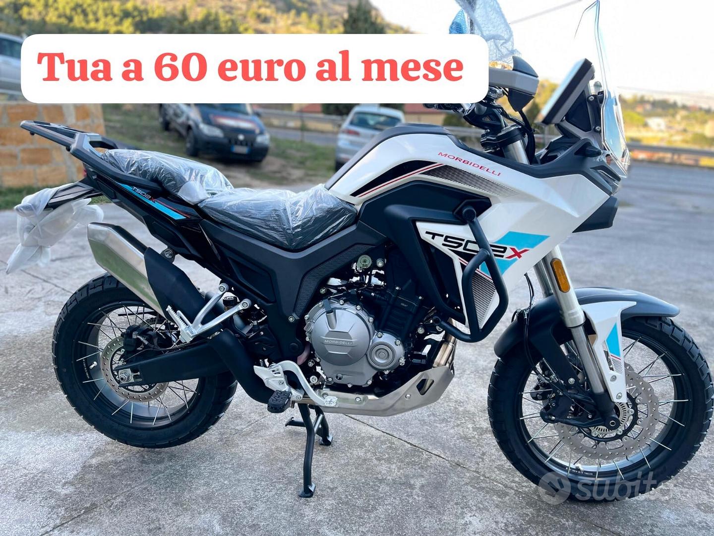 Subito - CENTRO MOTO DI WILLIAM LA SPINA - Morbidelli T502 X -T352X ...