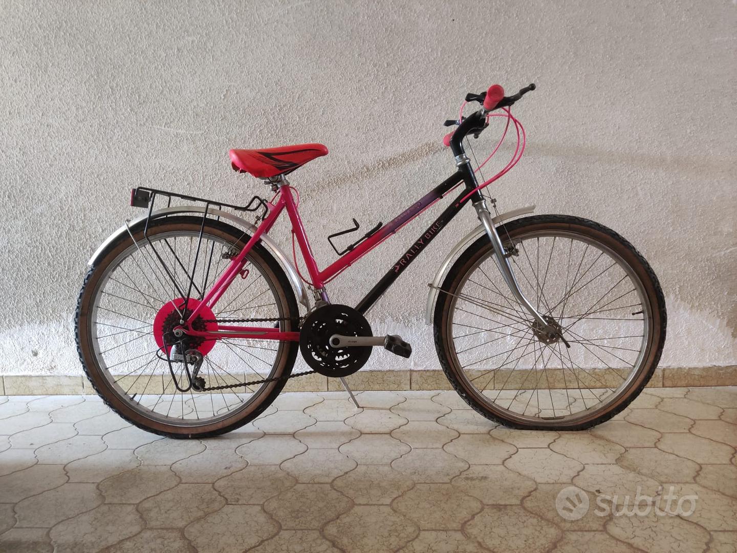 Bici city/trekking per donna/ragazza - Biciclette In vendita a Verona