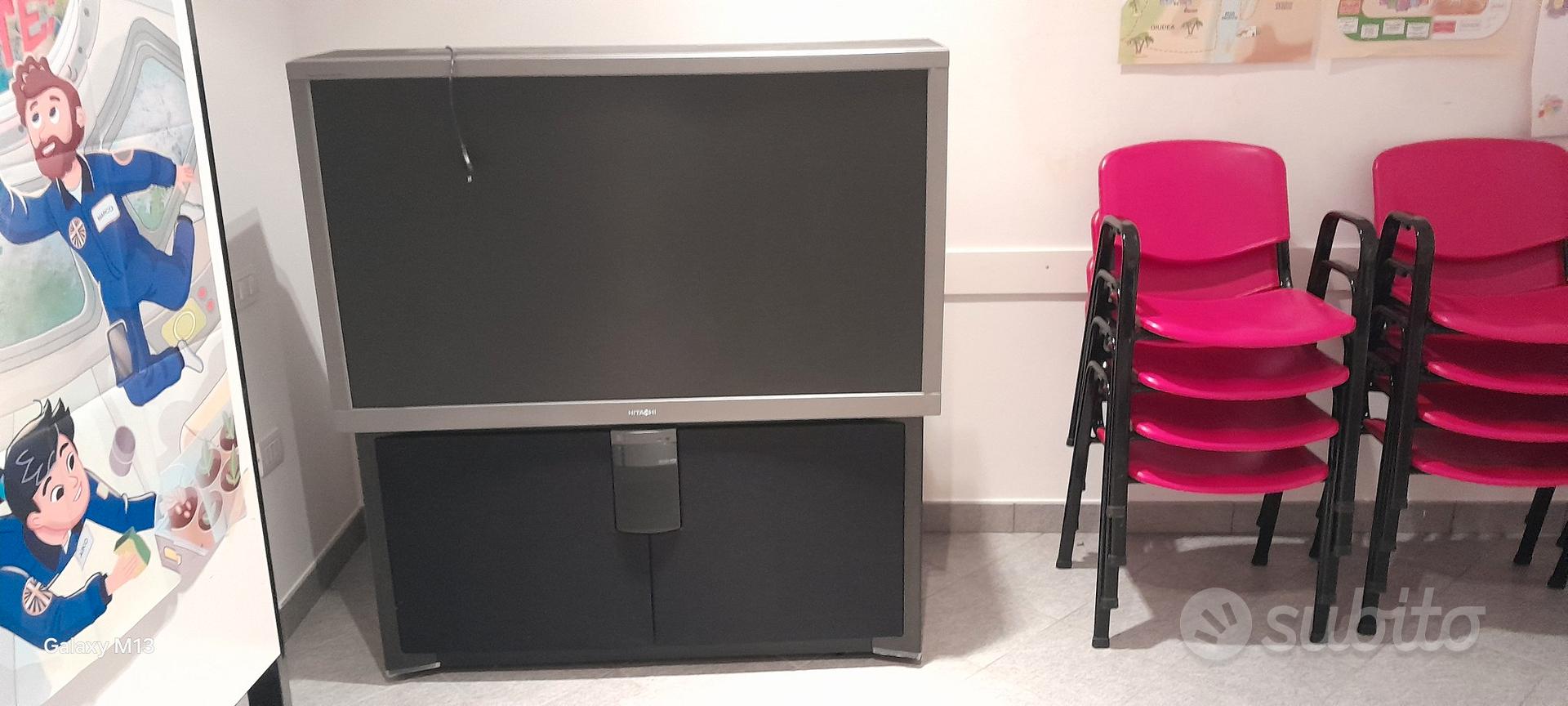 tv hitachi da collezione - Audio/Video In vendita a Gorizia