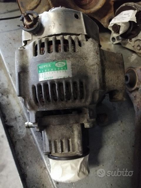 Subito - Autodemolizione Busche snc - Alternatore LAND ROVER FREELANDER ...