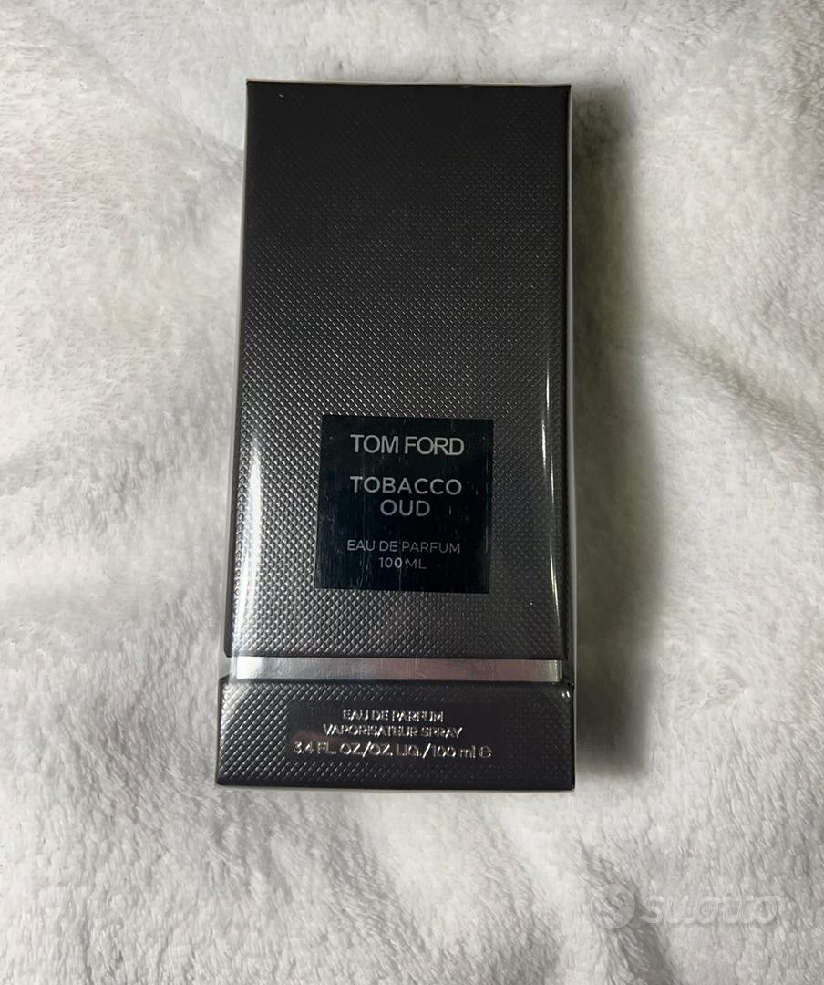 Tom Ford Tobacco Oud, Eau de parfum - Abbigliamento e Accessori In vendita a Milano