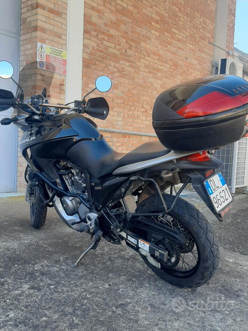 Honda XL 700 V Transalp - 2010 - Moto e Scooter In vendita a Matera
