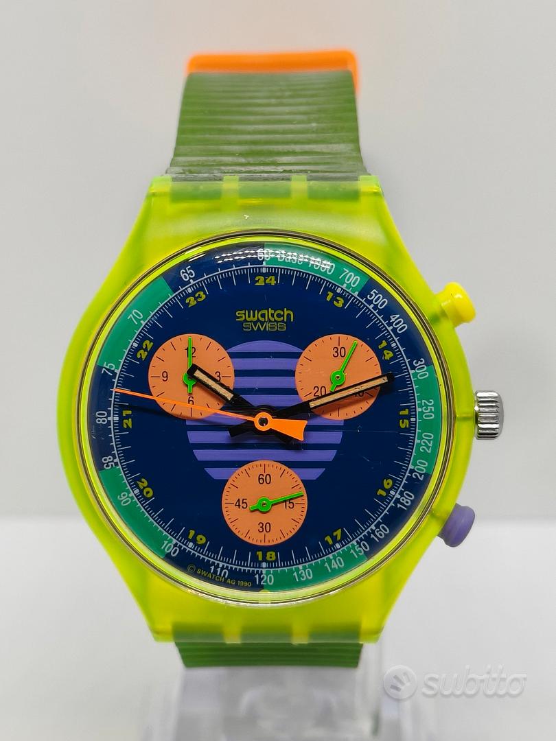 Swatch Chrono neo wave - Collezionismo In vendita a Pisa