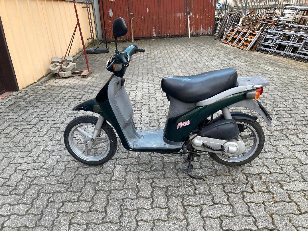 Subito - NAVAMOTORS - Ricambi piaggio free - Accessori Moto In vendita ...