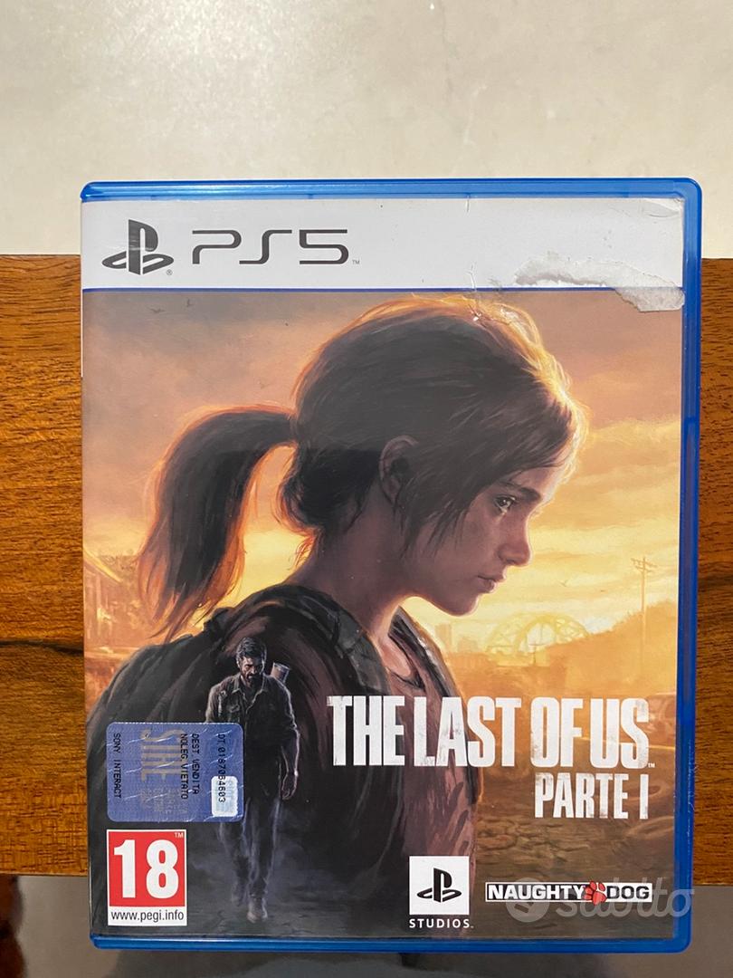 The last of us parte 1 ps5 - Console e Videogiochi In vendita a Modena