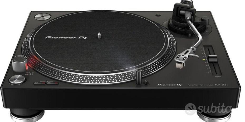 Giradischi Pioneer plx 500 - Audio/Video In vendita a Sassari