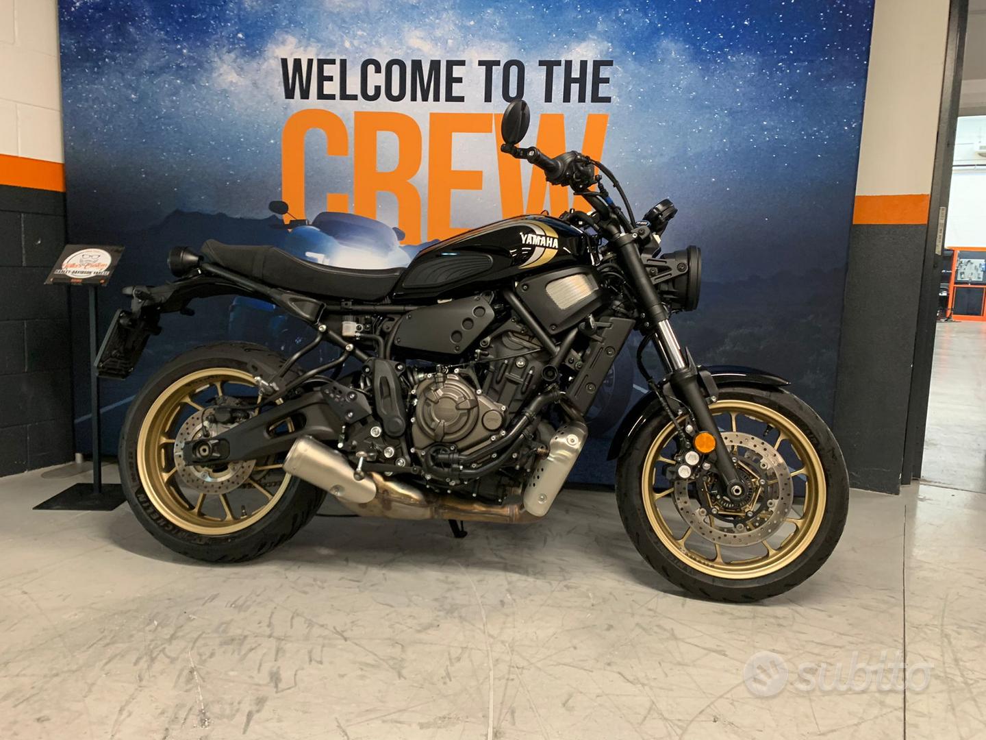 Subito - HARLEY-DAVIDSON VARESE - Yamaha XSR 700 - 2024 - Moto e Scooter In vendita a Varese