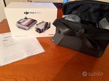 Dji Mini 5 Pro Fly More Combo + Care Refresh ( Mi) - Fotografia In ...